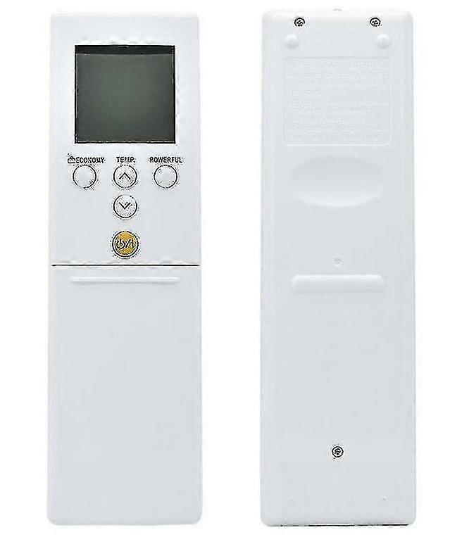 For Fujitsu Air Conditioner Replacement Remote Control Ar-rem1u Ar ...