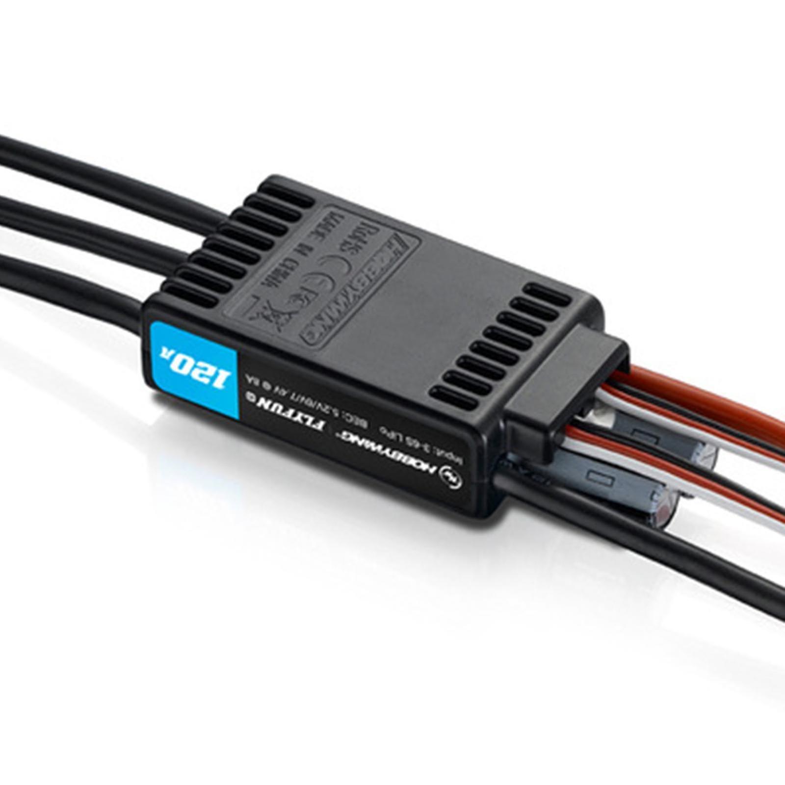 Hobbywing FlyFun 120A 80A ESC V5 8S Brushless Electronic Speed ...