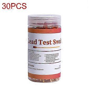 Lead Paint Test Kit 30pcs Test Swabs Instant Lead Test Kit For All ...