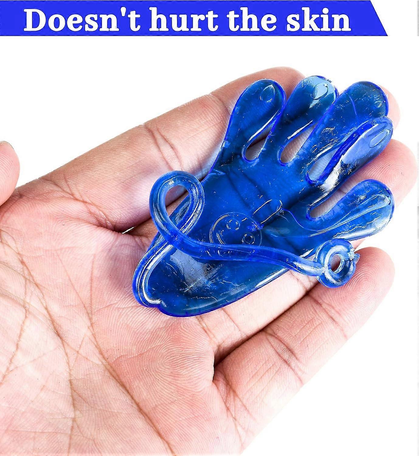 Glitter Sticky Hands - (Pack of 8) | Fruugo UK