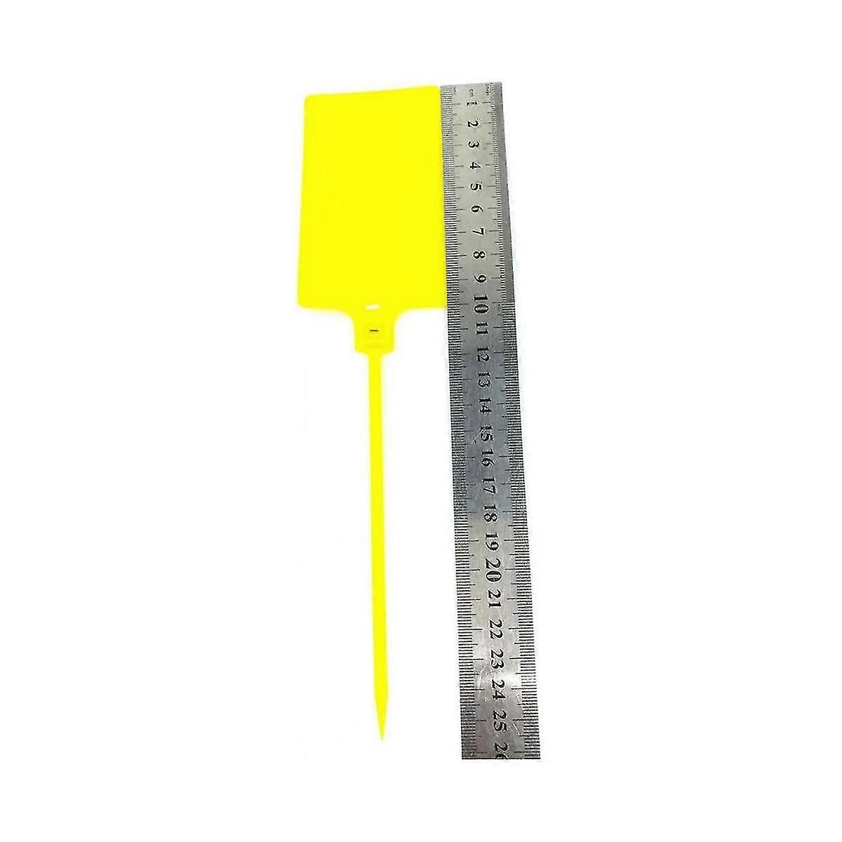 Plastic Seals Shipping Tags Logistics Use Big Sign Tie Label Tie, 255 ...