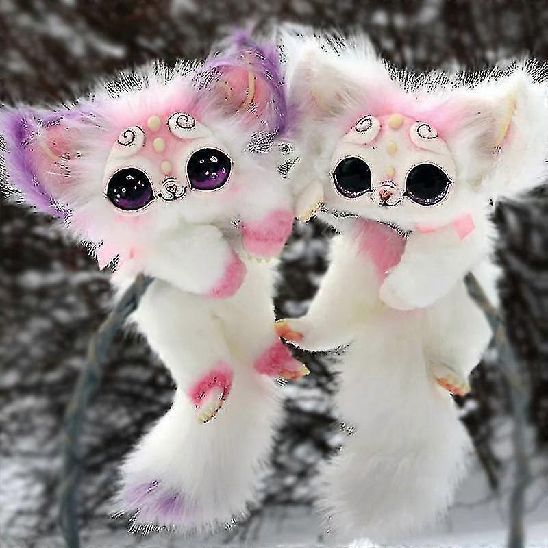 Legendary Elf Creature Plush Toys Elf Creatures Cheshire Cat Baby Girl ...