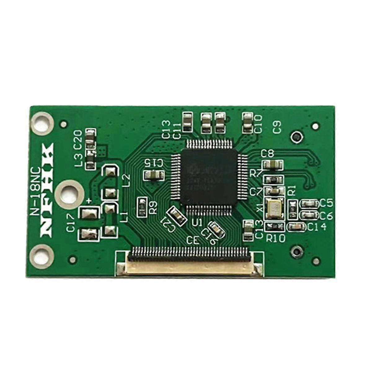 Adapter Card 2242 SATA M.2 NGFF SSD to 1.8 Inches ZIF Interface SSD ...
