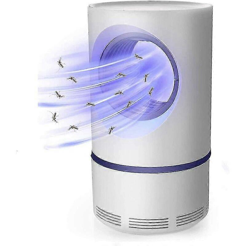 Usb Mosquito Killer Lamp, Mosquito Trap Lamp, Uv Fly Killer Electric ...