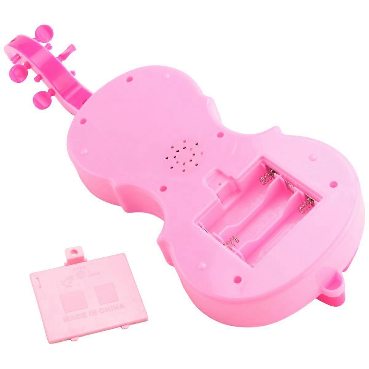 Simulation Children Violin Toy Musical Instruments Learning Educational ...