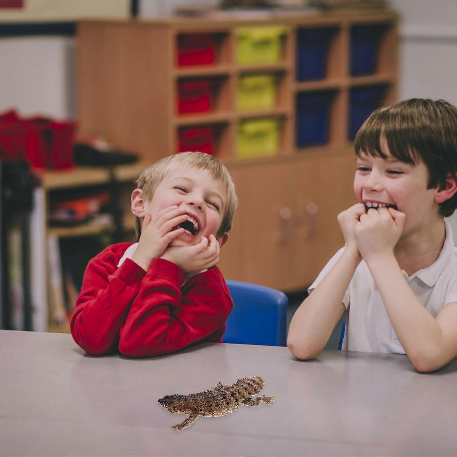 Realistic Simulated Lizard Model Plastic Simulated Lizard Model ...