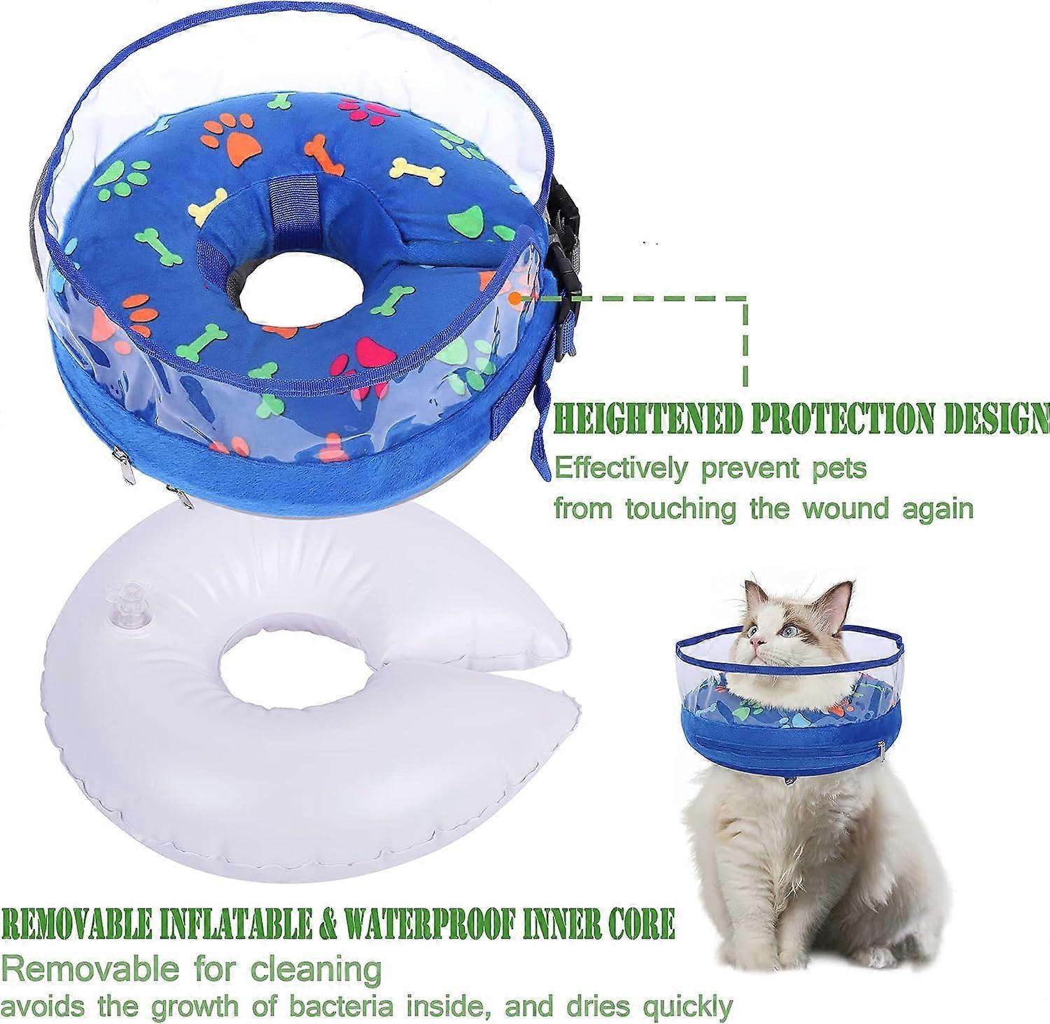 Inflatable dog collar, dog recovery collar, inflatable dog collars for ...