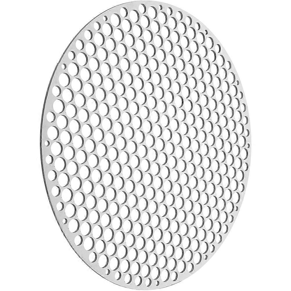 Grill Grate Stove Top BBQ Grill Grill Metal Grill Grate Round Metal ...
