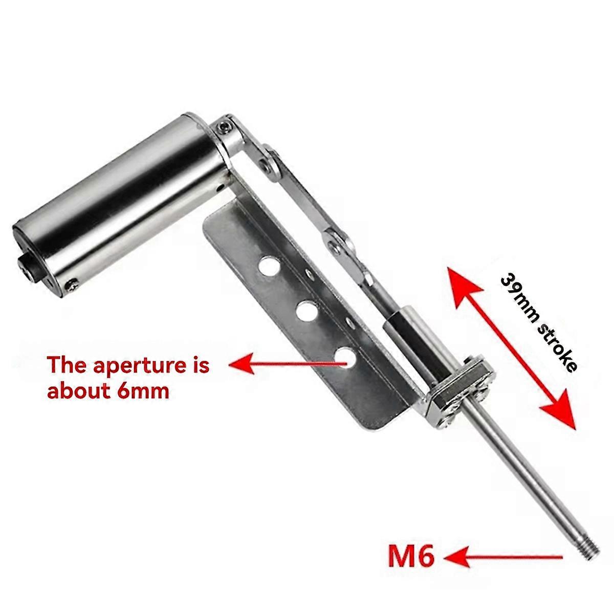 Reciprocating Axis Telescopic Linear Actuator Power Tool Reciprocating ...