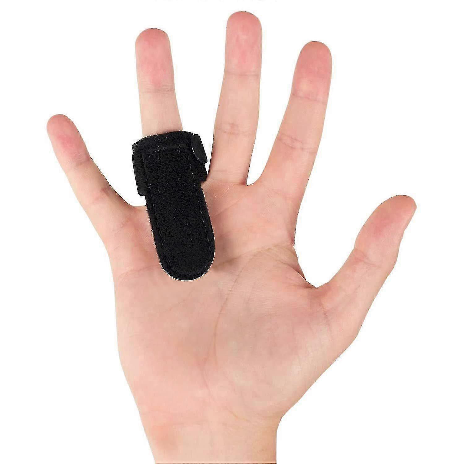 3 Pack Trigger Finger Splint - Support Brace For Middle, Ring, Index ...