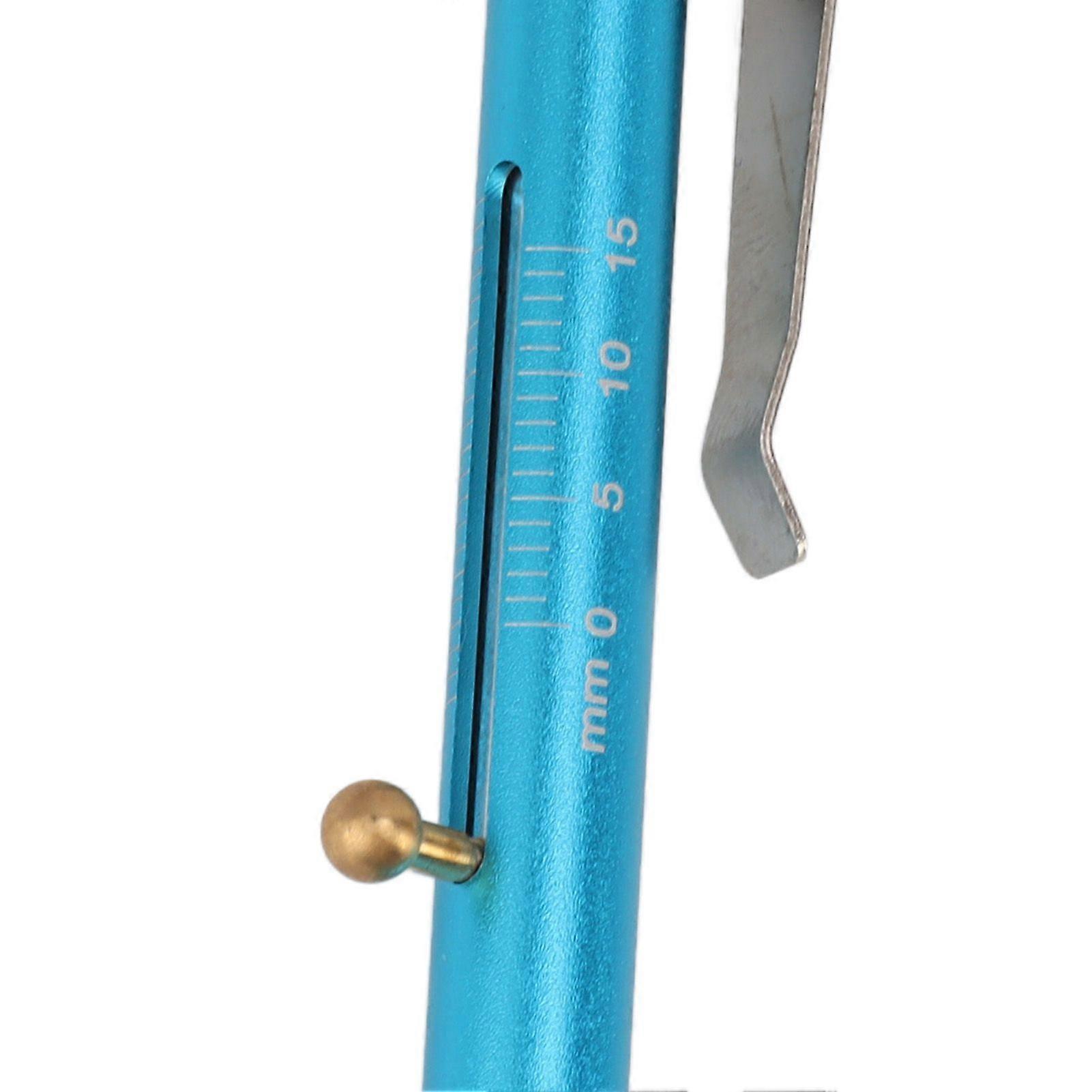 3350 Injector Height Gauge Kit with 5 Gauge Blocks Replacement For ...