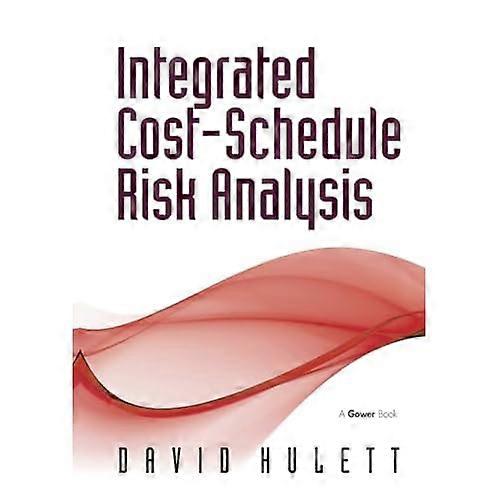 Integrated Cost-Schedule Risk Analysis | Fruugo UK