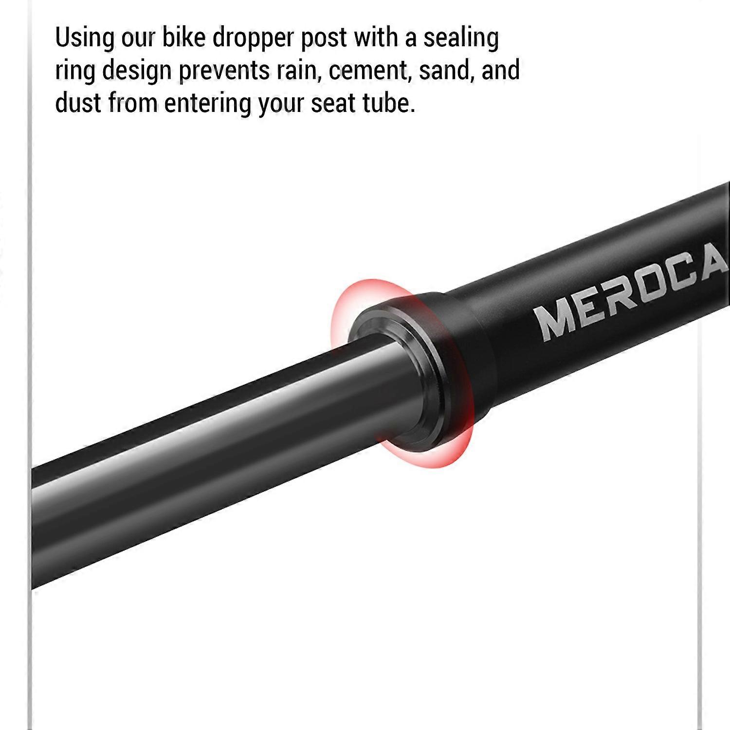 Hydraulic Dropper Post Adjustable Angle Seat Dropper Manual Control ...