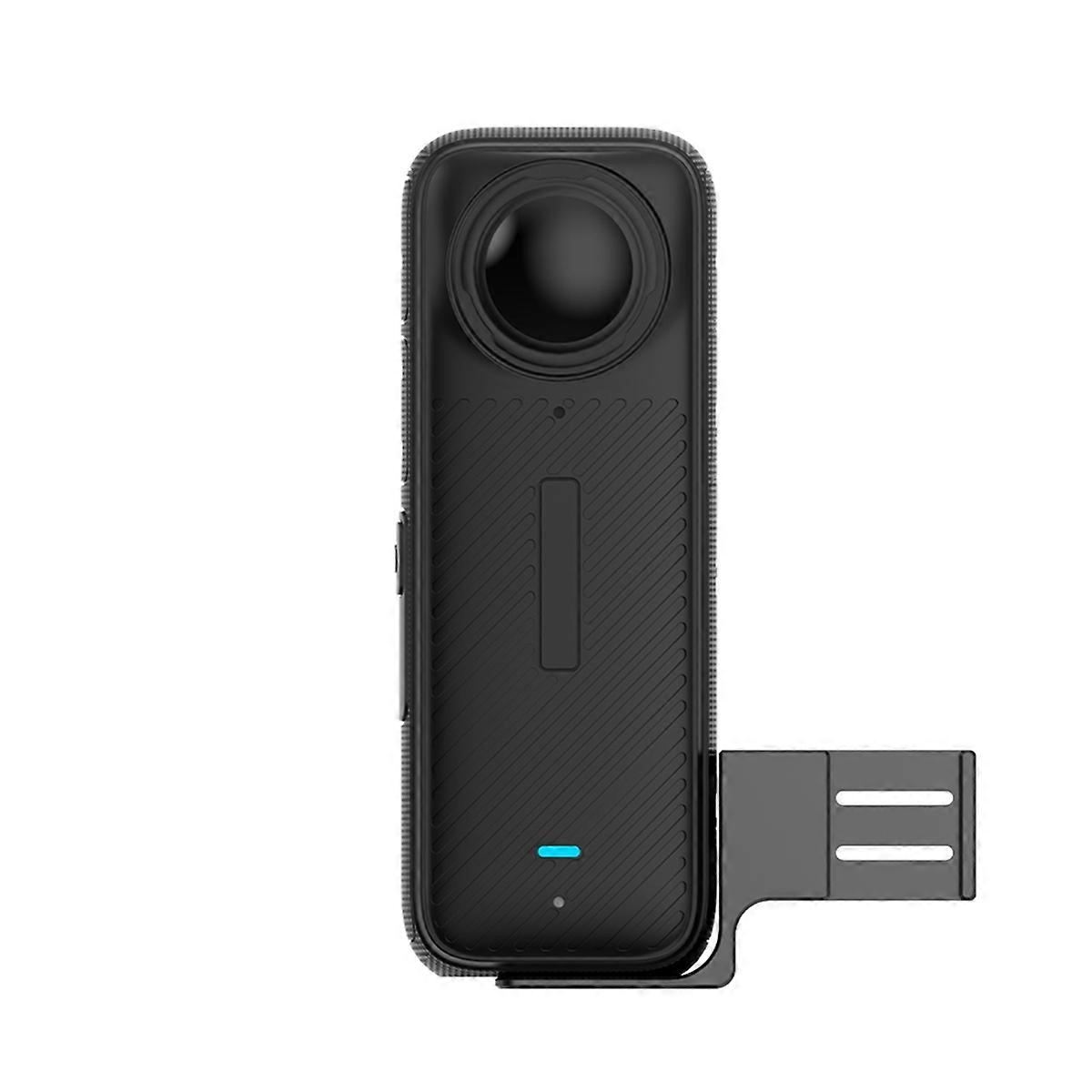 For Insta360 Cold Shoe,Microphone Expansion Invisible Mic Cold Shoe ...