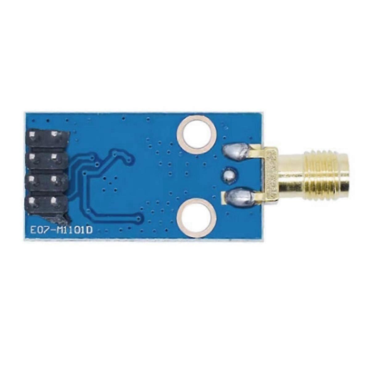 CC1101 Wireless Module with SMA Antenna Wireless Transceiver Module for ...