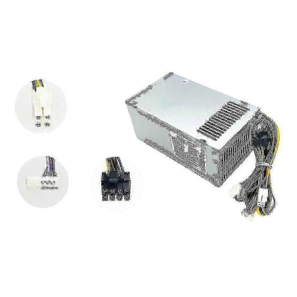4pin+7pin 500w Psu Power Supply Compatible With Hp 480 280 288 680 800 ...