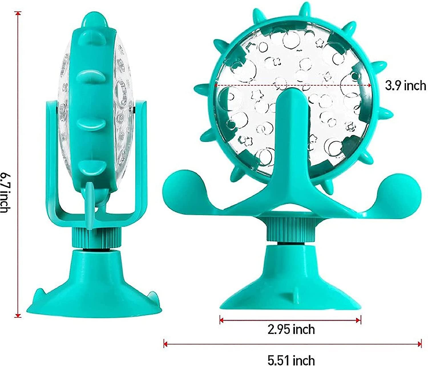 Interactive Cat Toy, Windmill Cat Toy, Windmill Cat Toy, 360 Rotating ...