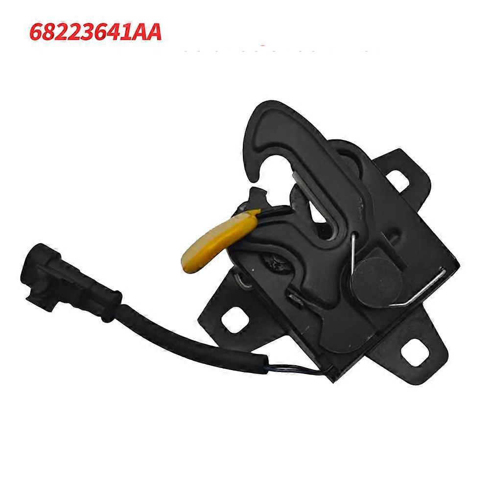 Car Front Bonnet Hood Latch Actuator 68223641AA for Dodge Ram ProMaster ...