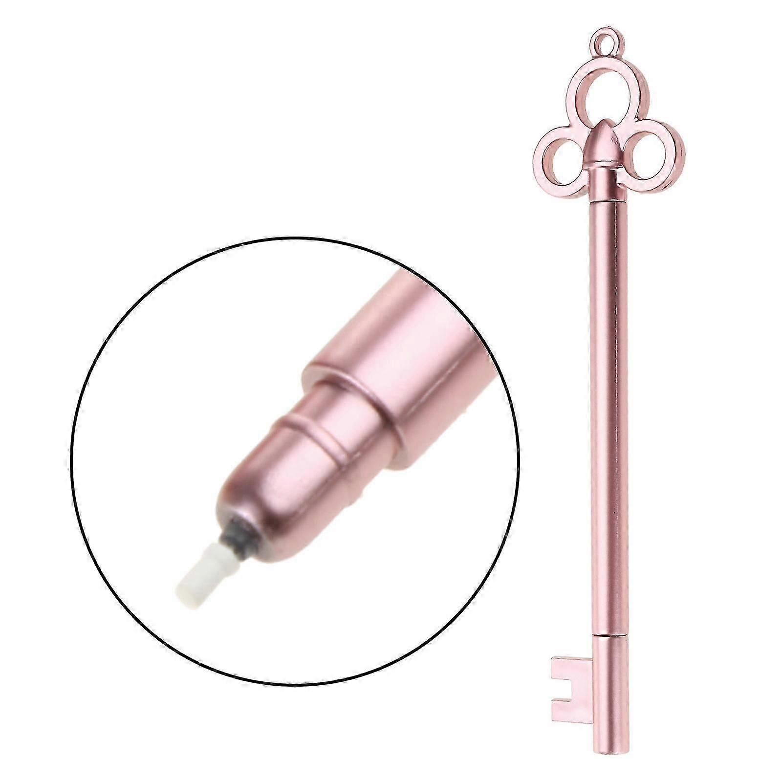 5x/Set Neutral Pens Key Shape Signature Pens Stationary Holiday Pens 0 ...