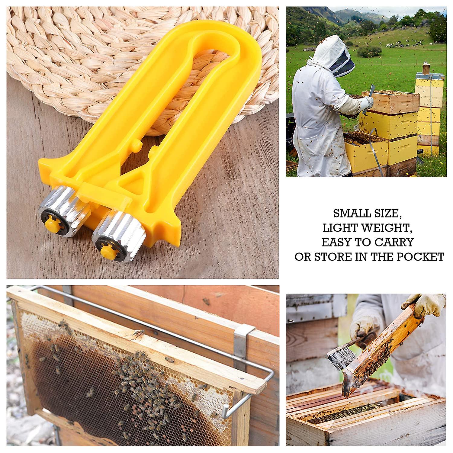 Beekeeping Bee Wire Cable Tensioner Crimping Pliers 2 Pcs Wire ...