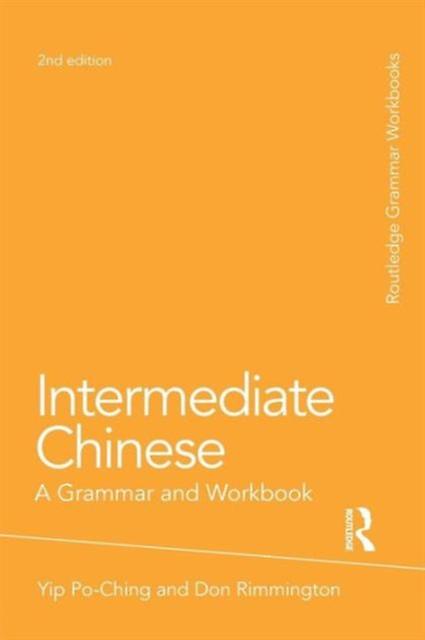 Intermediate Chinese by Don Rimmington | Fruugo DK