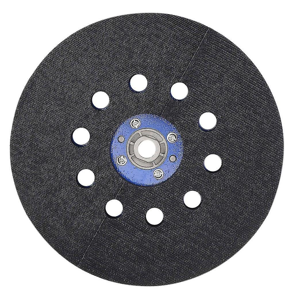 8inch 10 Hole Sander Hook And Loop Backing Plate Polishing Sanding Pad ...
