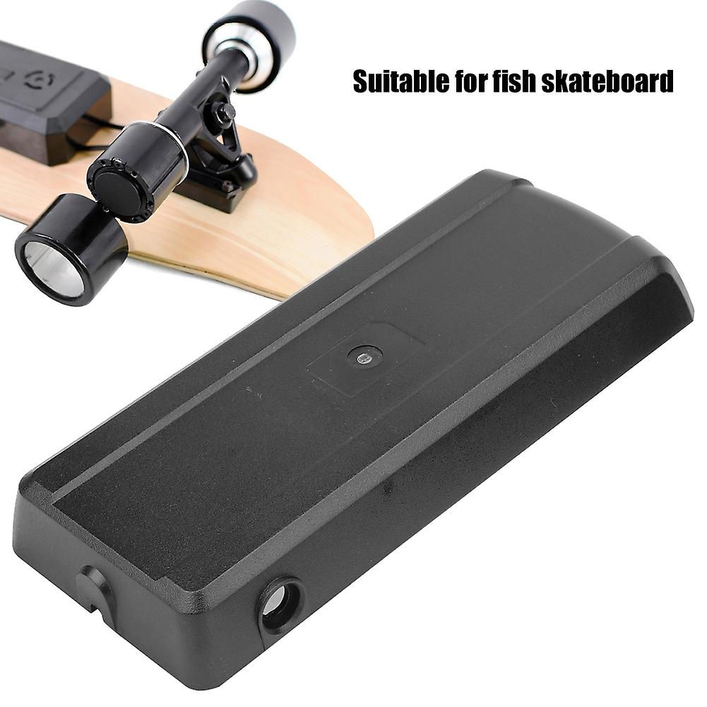 Electric Skateboard Accessories - Single Drive Battery Box with ...
