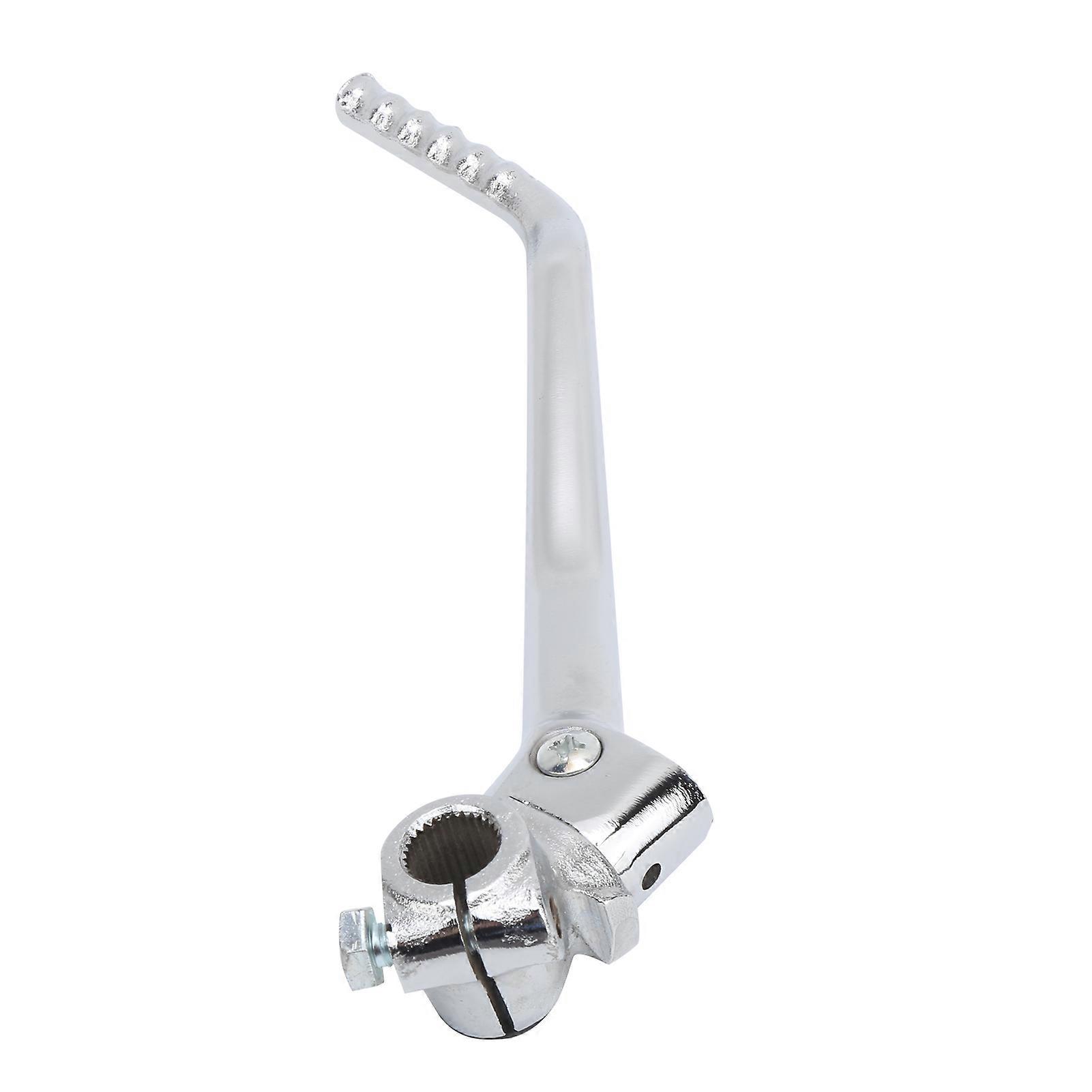Motorcycle Kickstart Lever Pedal Steel Alloy Smooth Surface Fit for ...