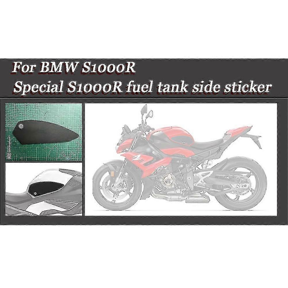 Fit For Bmw Motorcycle Tank Sticker S1000r 2022 2021 2020 Fuel Tank ...