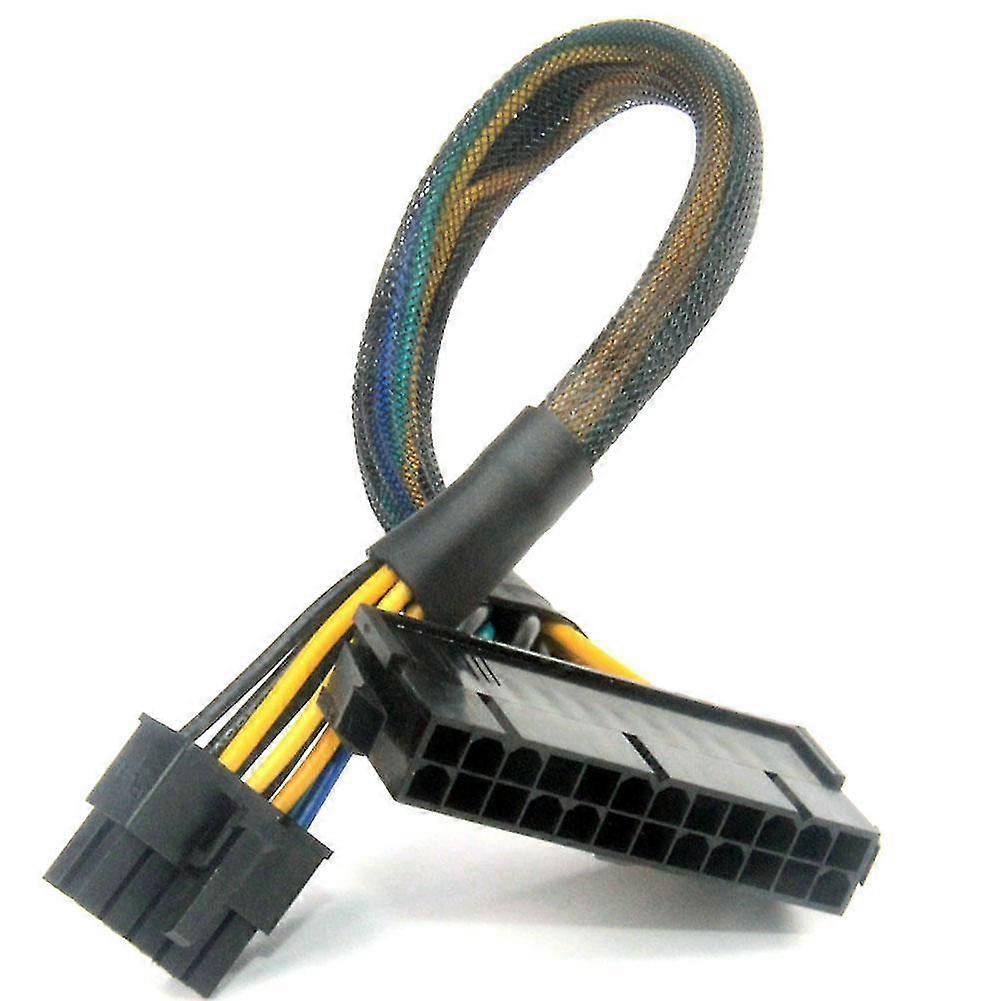 ATX 24 Pin to 10 pin Power Supply Cable For Lenovo 30CM motherboard ...