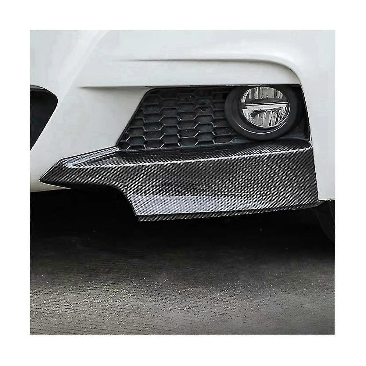 Fog Light Front Wind Knife Wrap Angle Wrap Angle Spoiler Car For 3 ...