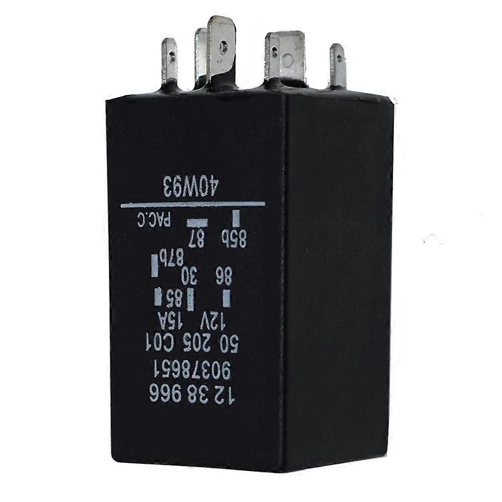 Car Fuel Pump Relay Control 1238966 90378651 90230894 for F Calibra A ...