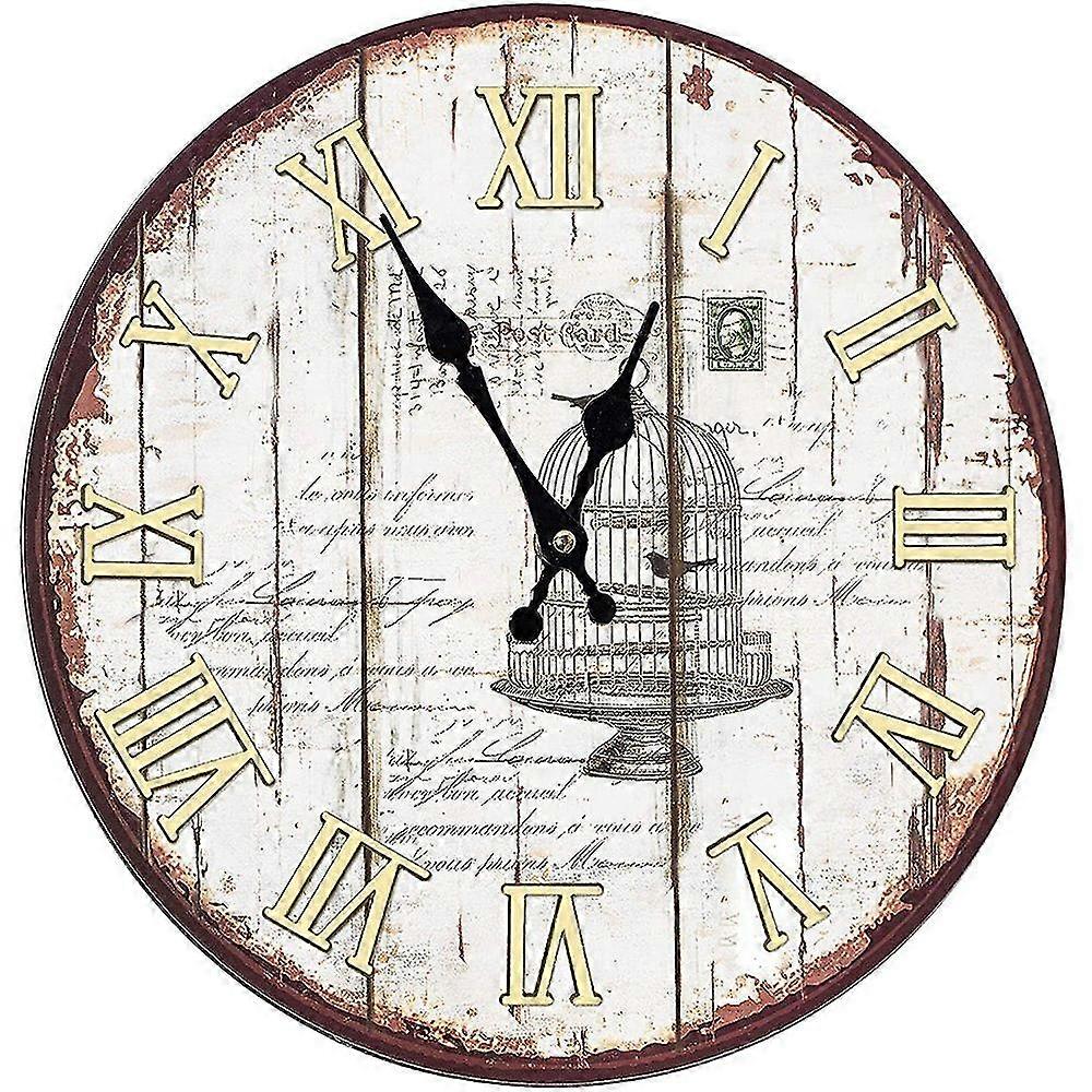 15 Pieces Clock Numerals Kit Diy Digital Clock Numbers Clock Hands ...