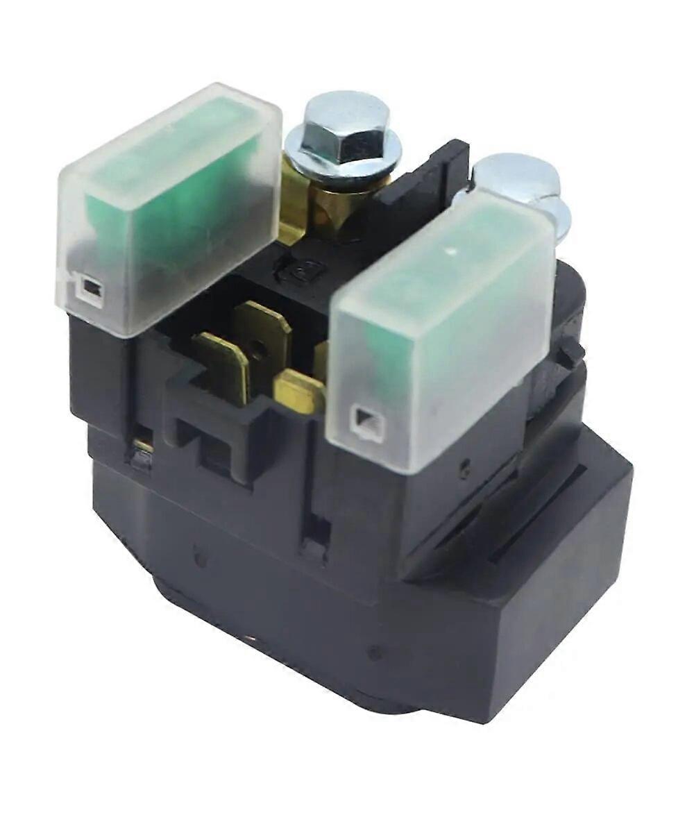 Starter Motor & Relay for Yamaha 2004-2008 R1 YZFR1 YZF-R1 50th ...