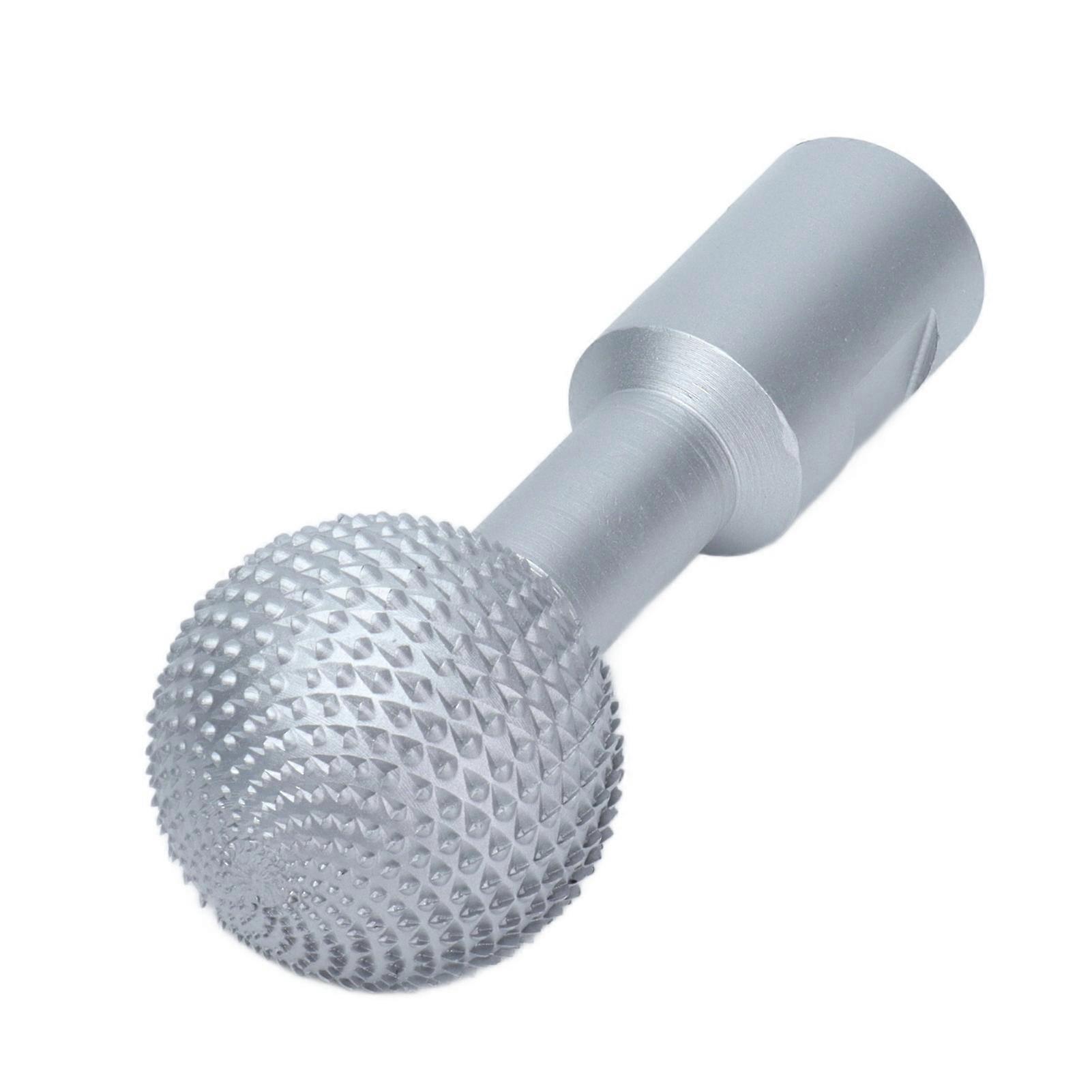 Rotary File Spherical Rotary Burr Carbon Steel Grinding Head Wood ...