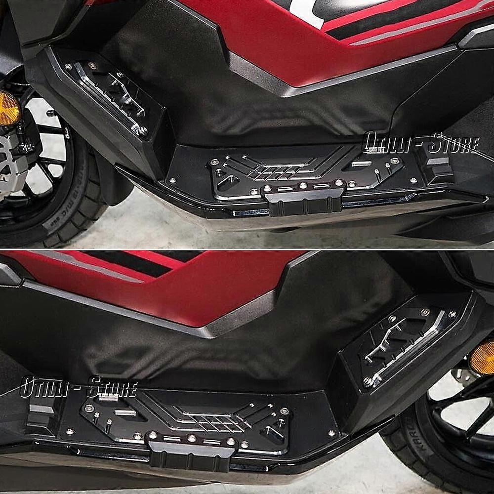 New ADV350 2022 2023 Motorcycle Footrest Foot Rest Pads Pedal Plate ...