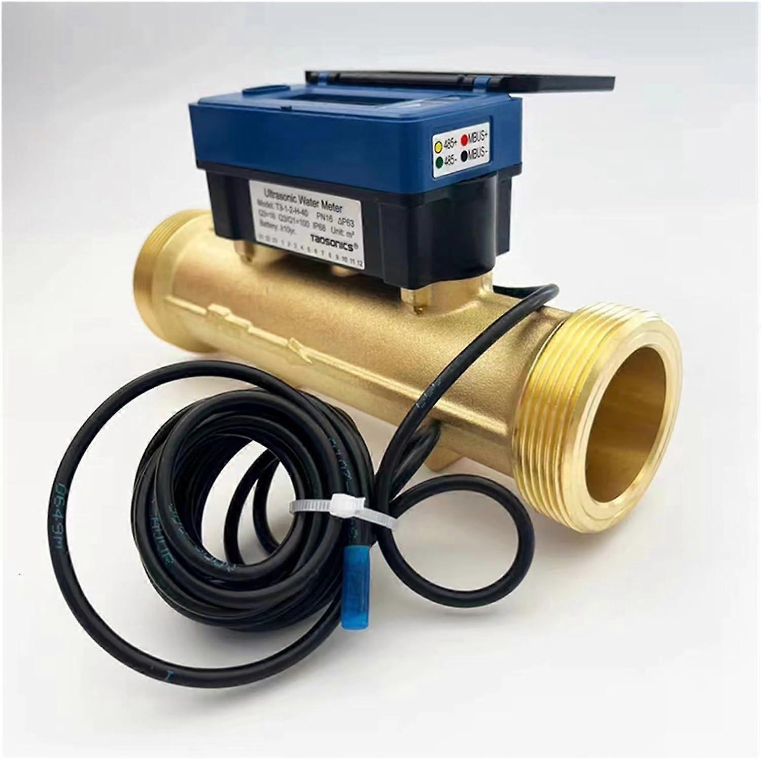 Ultrasonic Flow Meter Flow Meter Ultrasonic Liquid Meter, Small ...