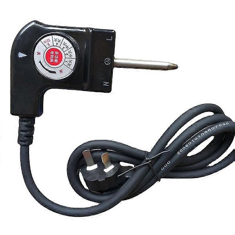Electric Cooker Power Cord Temperature Control Plug Of Electric Hot Pot ...