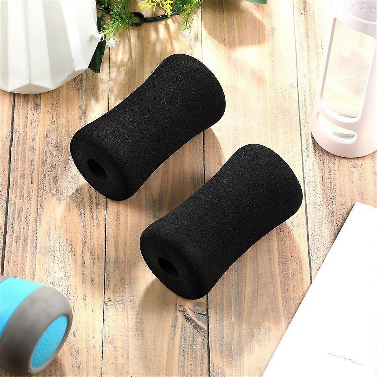 Foam Foot Pads Rollers Soft Buffer Tube Cover Machine Tube Leg Gym ...