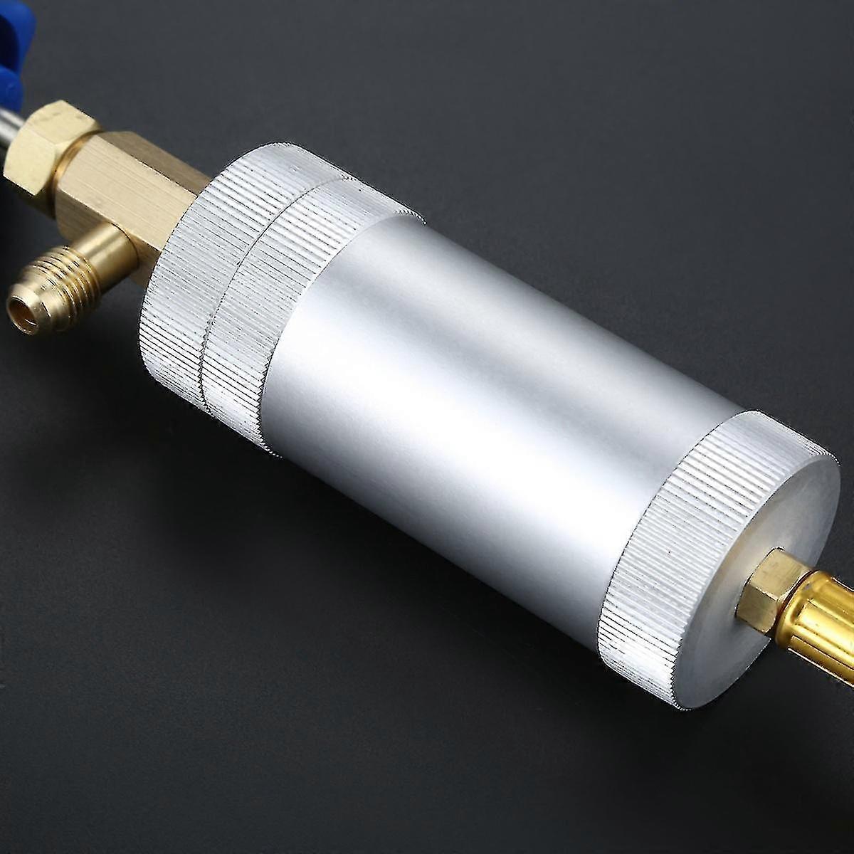 R134a Ac Oil Dye Injector With 1/2 Male And 1/2 F ft | Fruugo UK