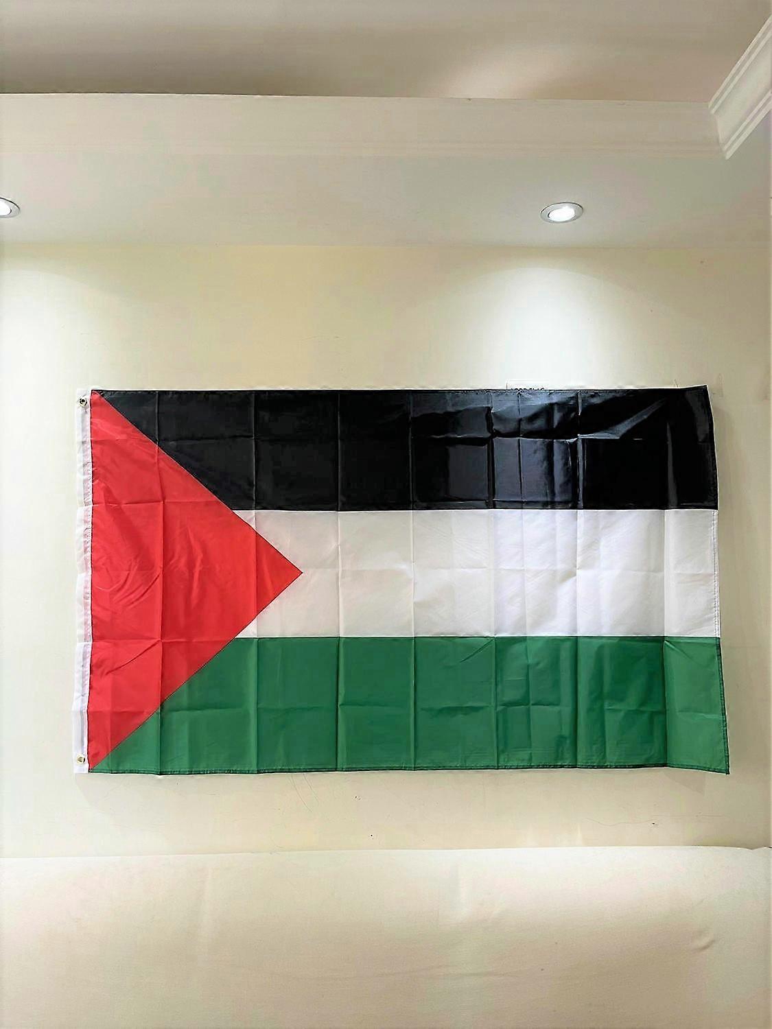 PLE PS Palestine flag 90*150cm The Palestine Flag Fabrics Gaza ...