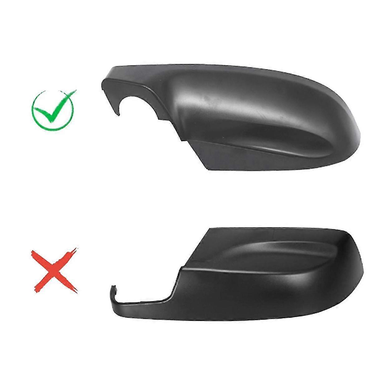 Car Right Side Rearview Mirror Bottom Lower Cover For Impreza Legacy ...