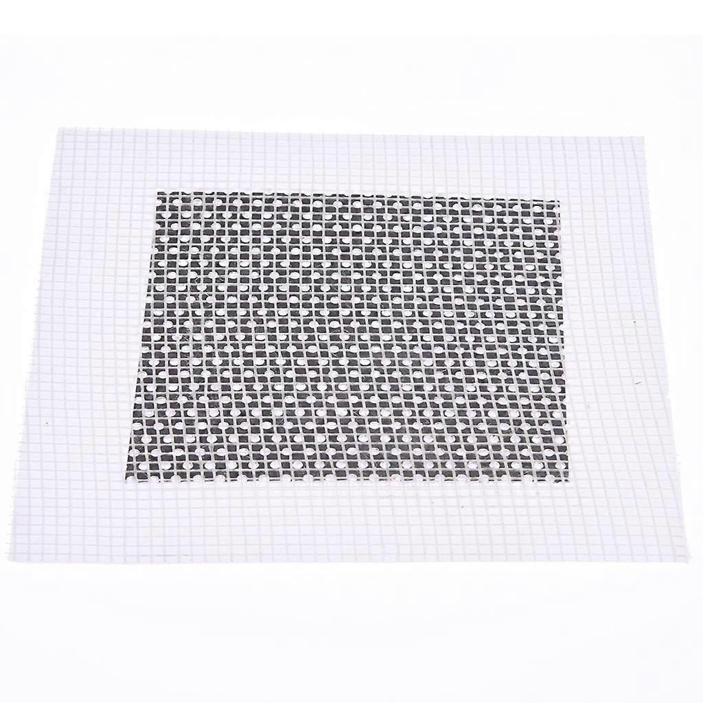 Mesh Wall Repair Patch Adhesive Fix Drywall Hole Ceiling Plaster Damage ...