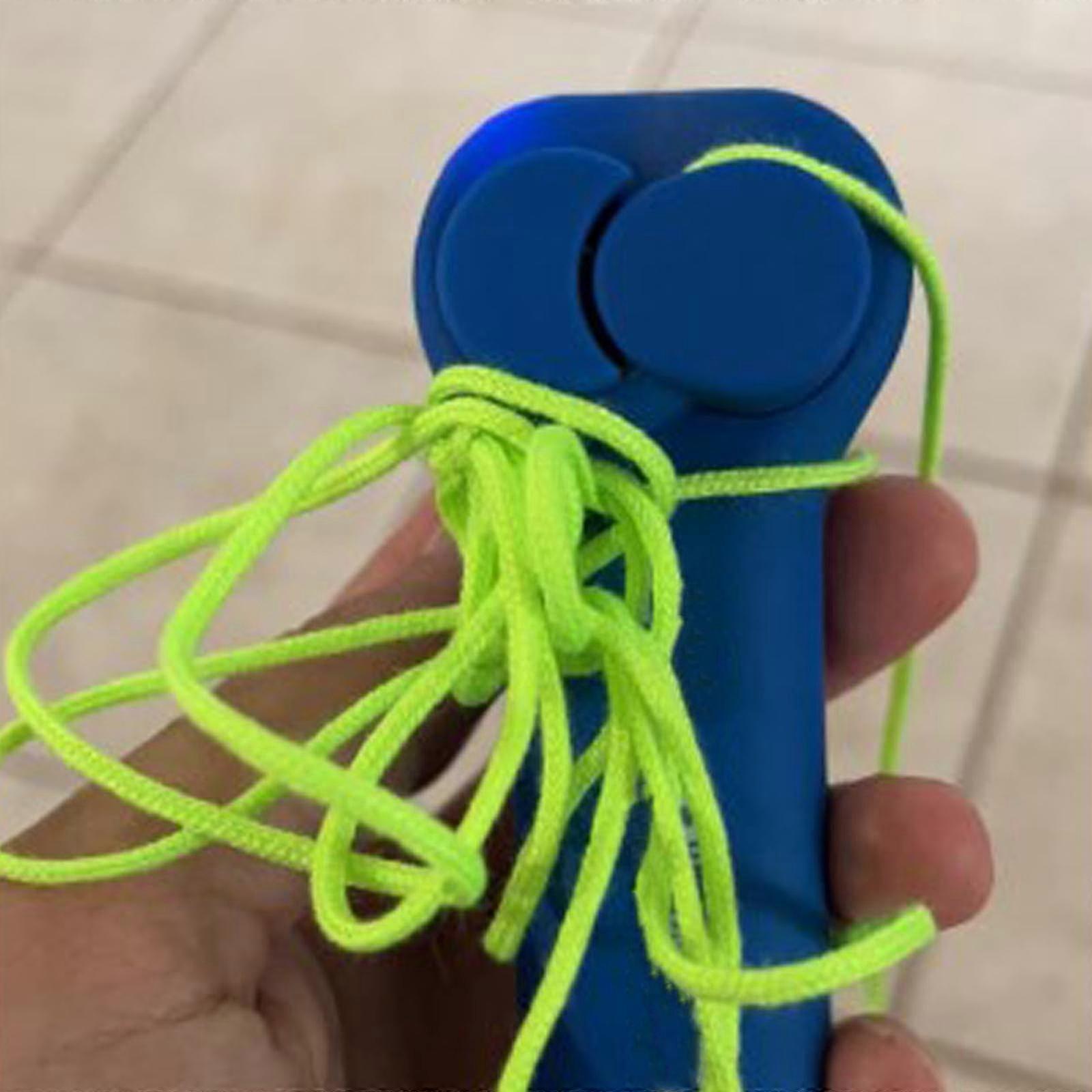 Glow-in-the-dark Loop Lasso ,rope Launcher Propeller,loop Lasso String ...