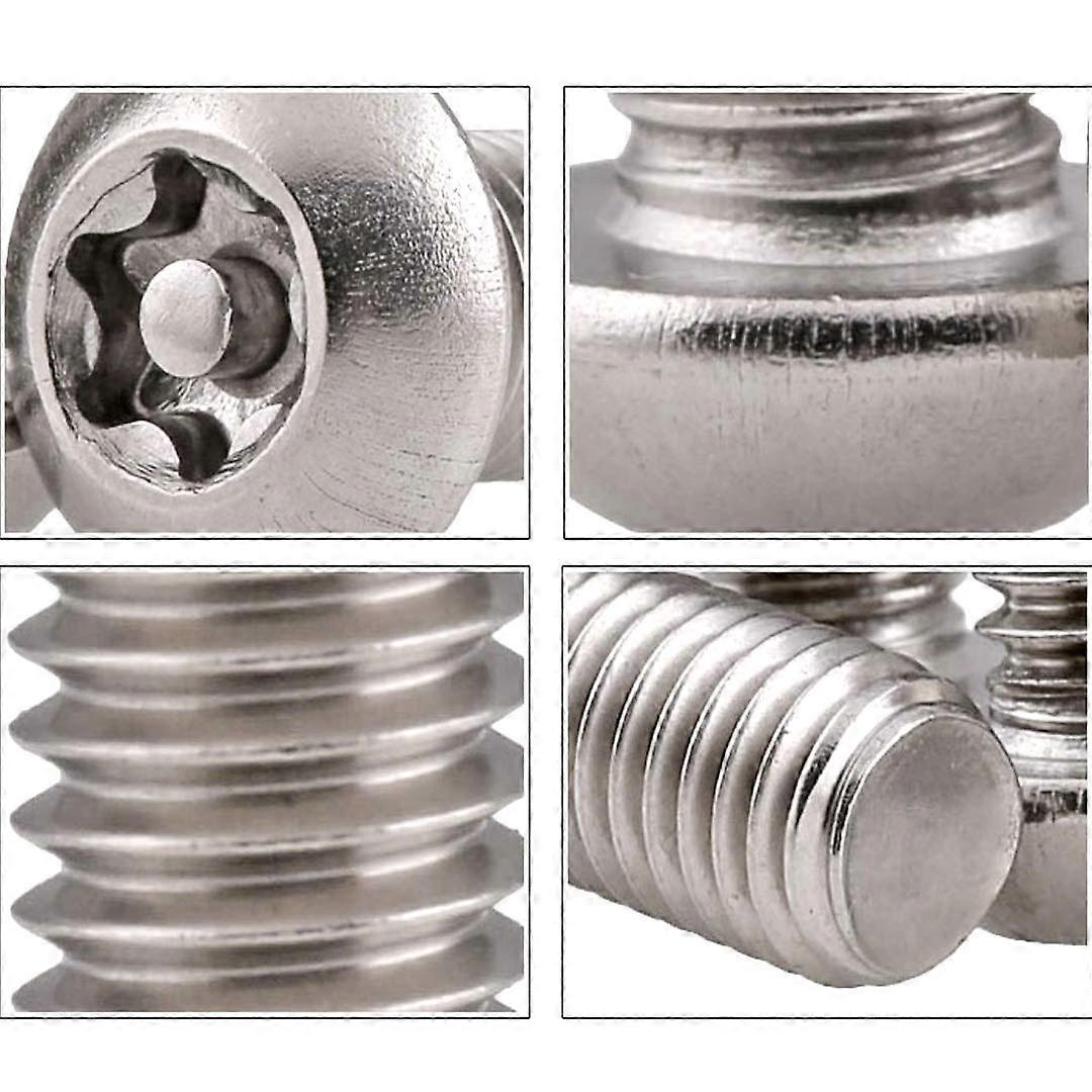 Truss Head Screws - Bolts Torx Screws, Round Head Machine Screws ...