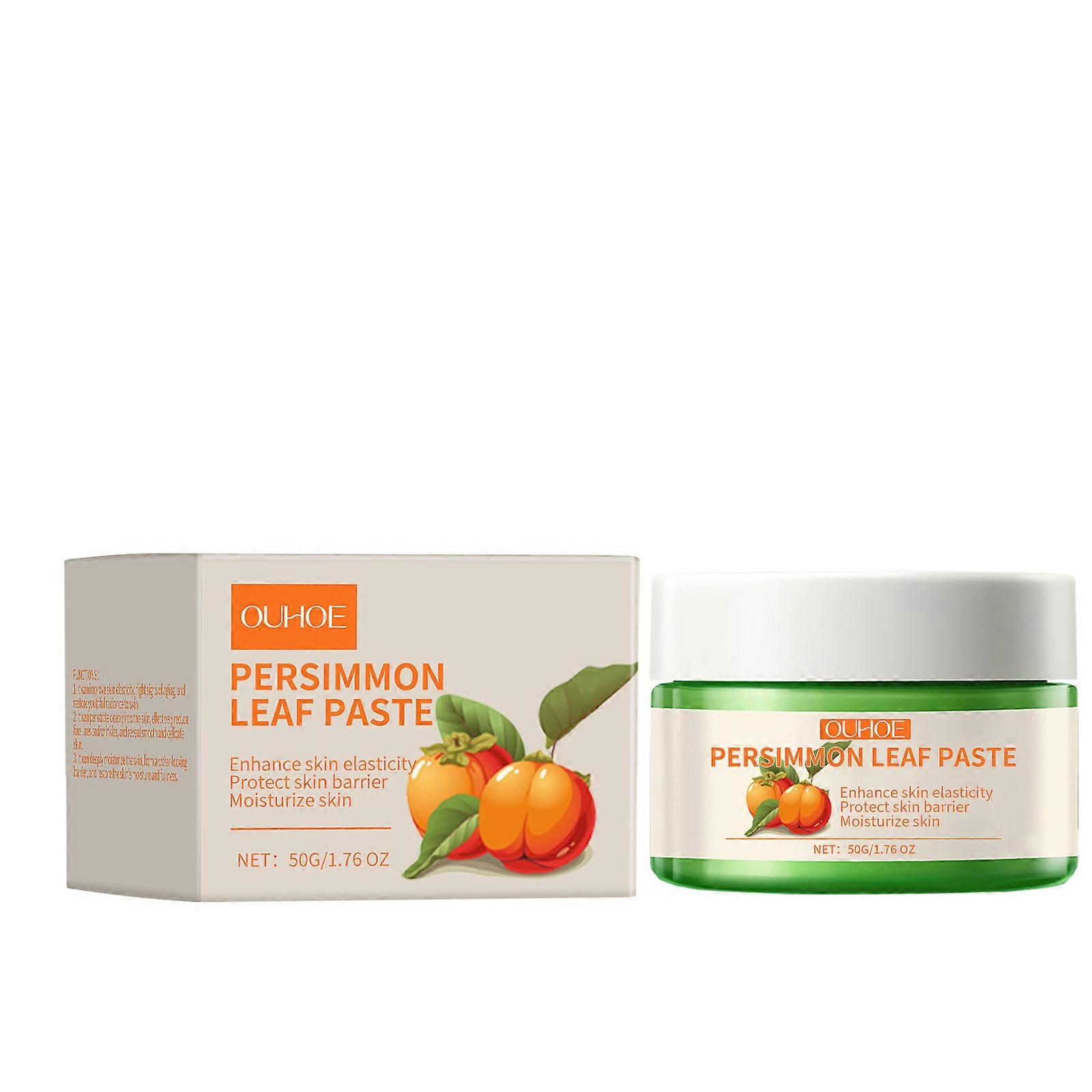 Persimmon moisturizing cream, moisturizing and nourishing cream ...