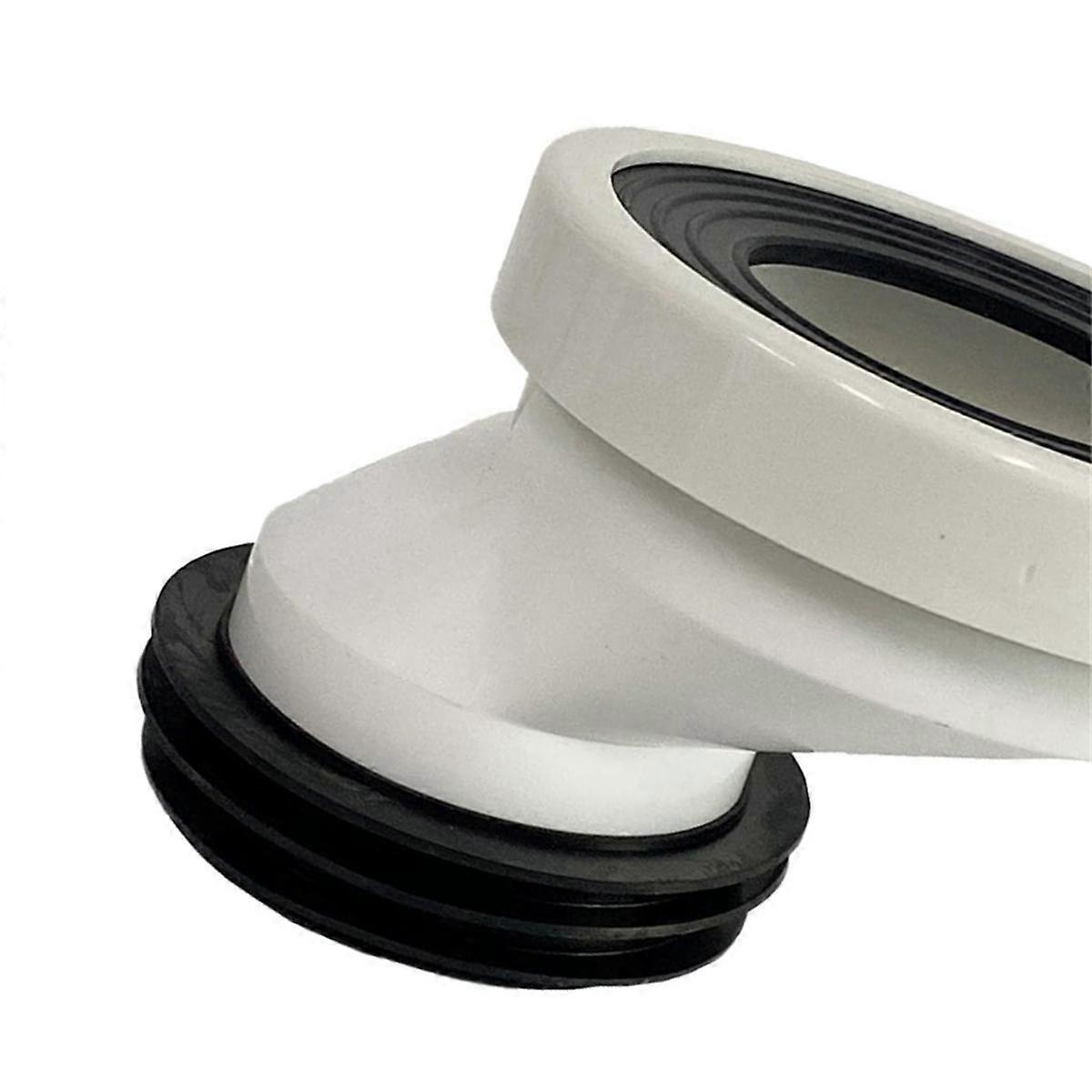 Offset Toilet Flange Connector Toilet Flange Shifter for Plumbing ...