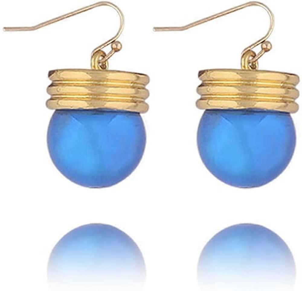 HEYu HUNTER X HUNTER Chrollo Lucilfer Earrings Phantom Rogue Cosplay ...