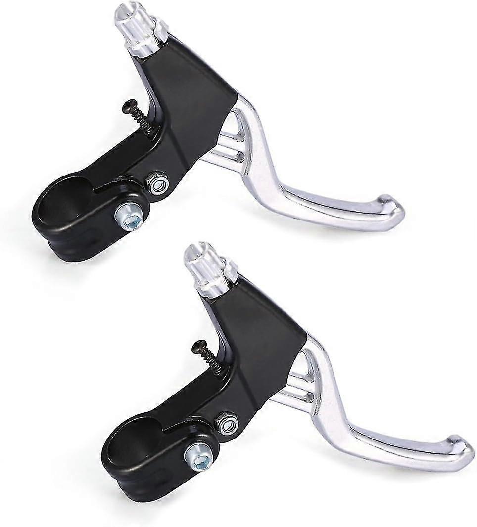 Aluminum Alloy Bicycle Brake Lever, Bike And Mountain Bike Brake Handle ...