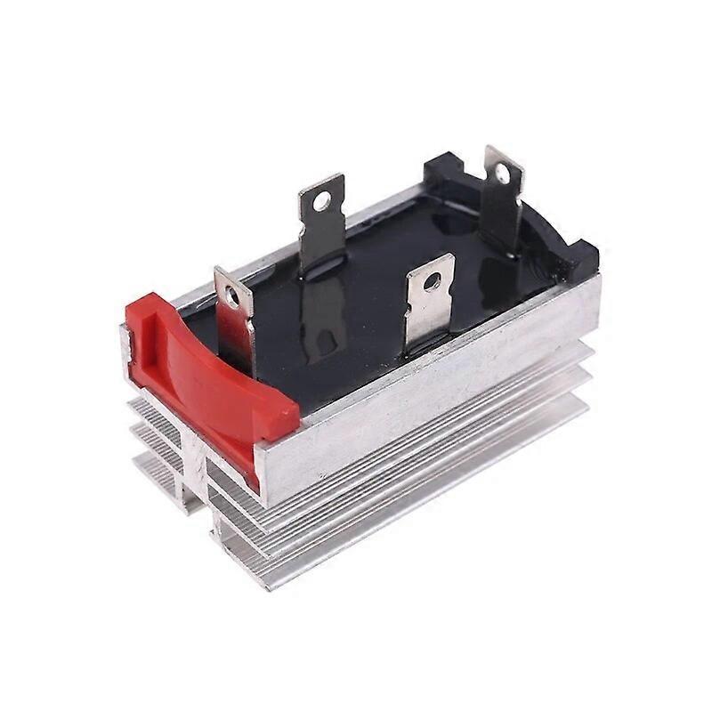 35A 50A 1200V Aluminum Metal Case 3 Phase Diode Bridge Rectifier 50Amp ...